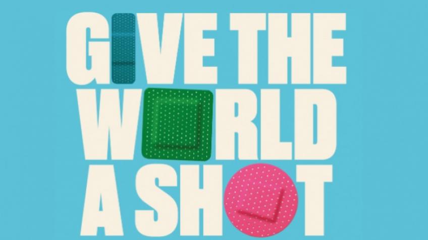 Give the World a Shot Louth - a crowdfunding project in Louth by Rev'd ...