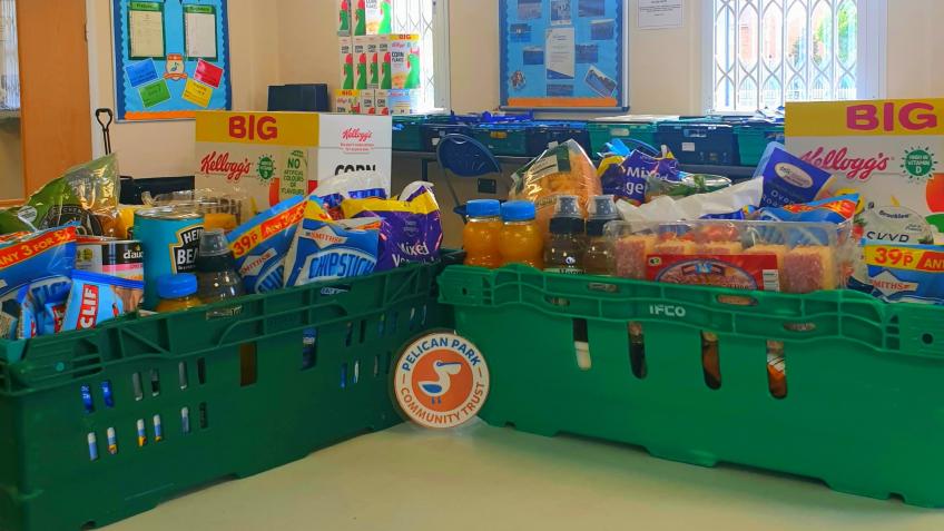 Hull Community Food Project - a Community crowdfunding project in Hull ...