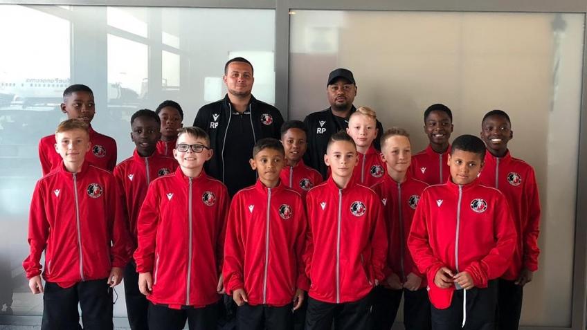 TDA JUNIOR FOOTBALL CLUB FUNDRAISING - a Community crowdfunding project ...