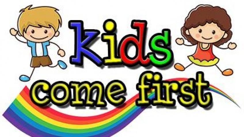 Kids First Logo