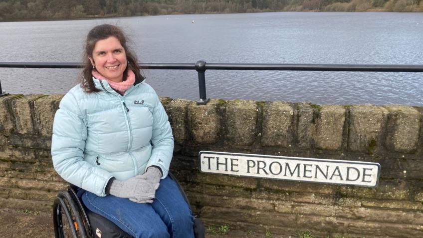 Wheelchair handbike for Katy - a Charities crowdfunding project in ...