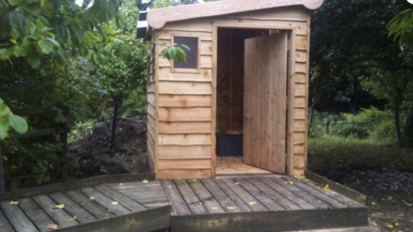 Disabled Composting Toilet - a Charities crowdfunding project in ...