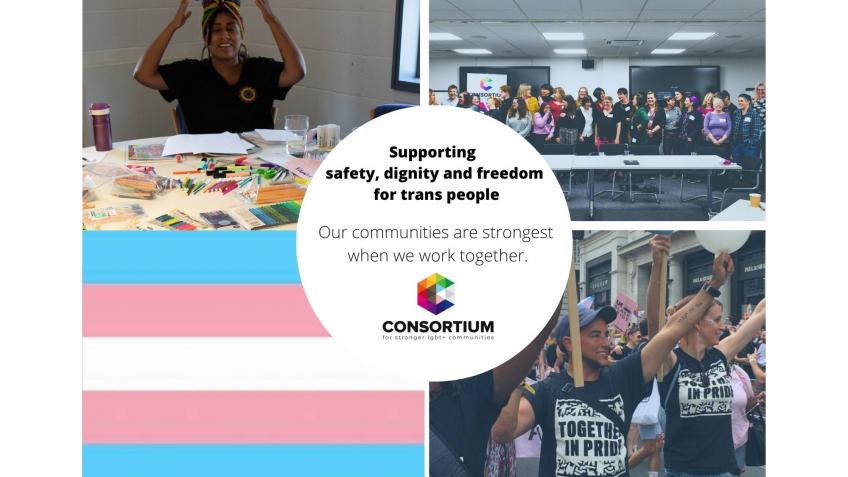 Support trans people's freedom, dignity and safety - a Charities ... Support trans people's freedom, dignity and safety - a Charities ...