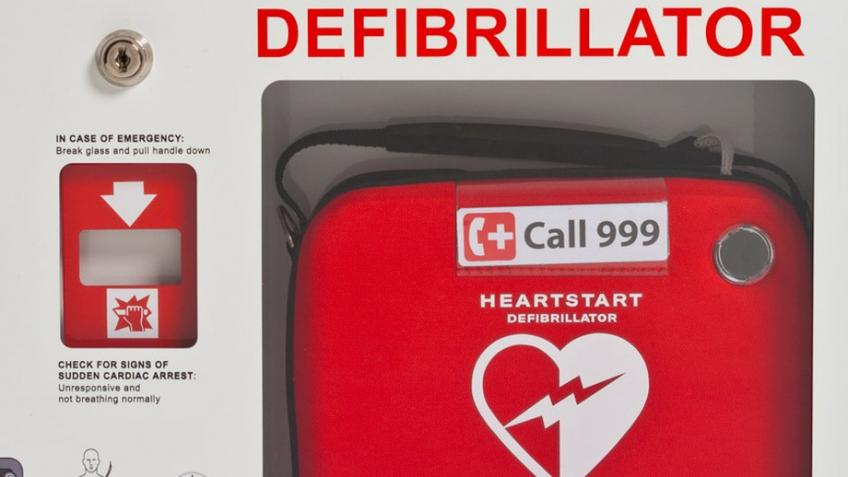 Yarm Defibrillator fundraiser - a Community crowdfunding project in ...
