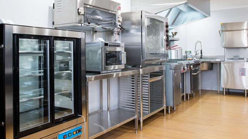 Community Commercial Kitchen - a Food and Drink crowdfunding project in ...
