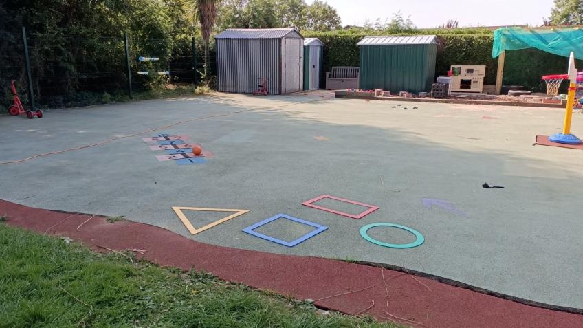 Replacement Play Surface - a Charities crowdfunding project in Locks ...