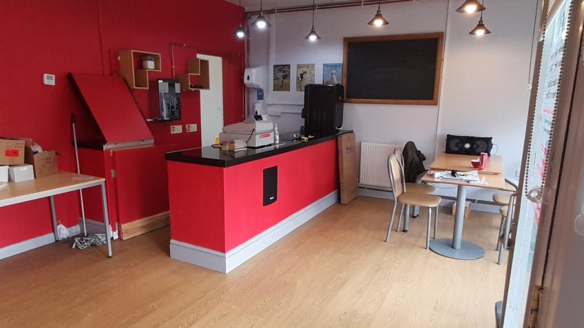 Cegin Cofi - a Food and Drink crowdfunding project in Caernarfon by ...