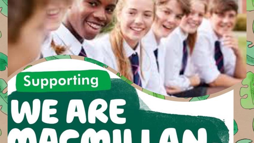 School support and Macmillan cancer care - a Charities crowdfunding ...