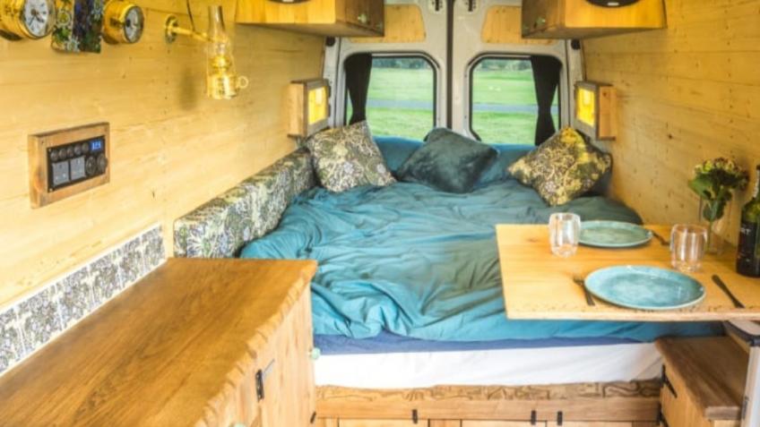 The camper of Jacky Ellis' dreams - a Personal Causes crowdfunding ...