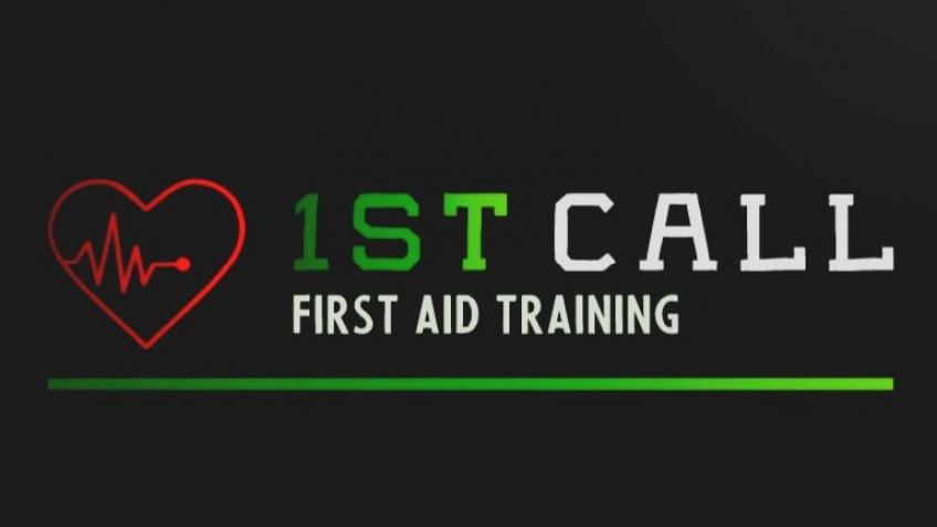 1st Call First Aid training - a Personal Causes crowdfunding project in ...