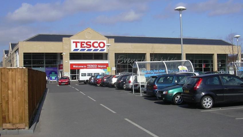 Tesco Skipton 3 Peaks Challenge - a Personal Causes crowdfunding ...