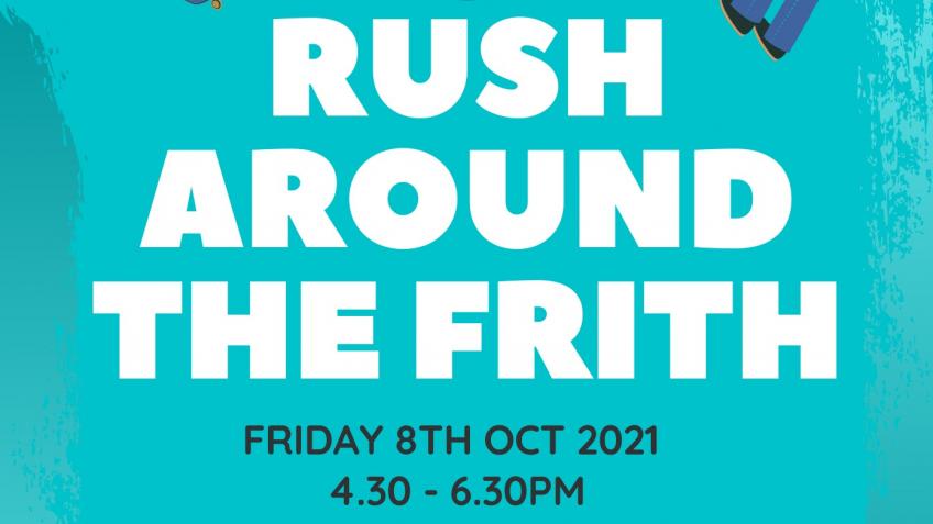 RUSH AROUND THE FRITH! - a crowdfunding project in Stroud by Frith ...