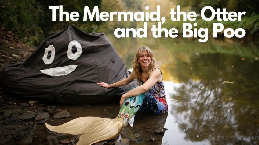 How Do Mermaids Poop