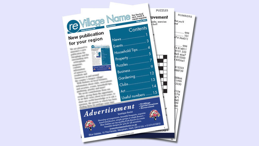 Local Magazine A Crowdfunding Project In Kent By Sales Local Magazine A Crowdfunding Project In Kent By Sales