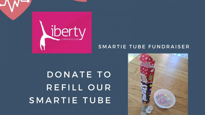 Liberty Gymnastics Club Defibrillator Fundraiser - a Personal Causes ...
