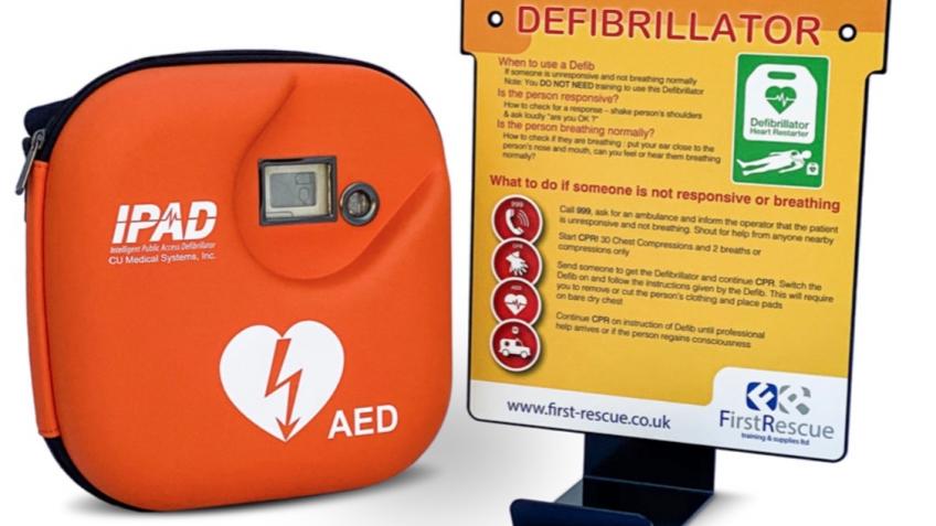 Woodsetts School Defib Crowdfunder - a Schools crowdfunding project in ...