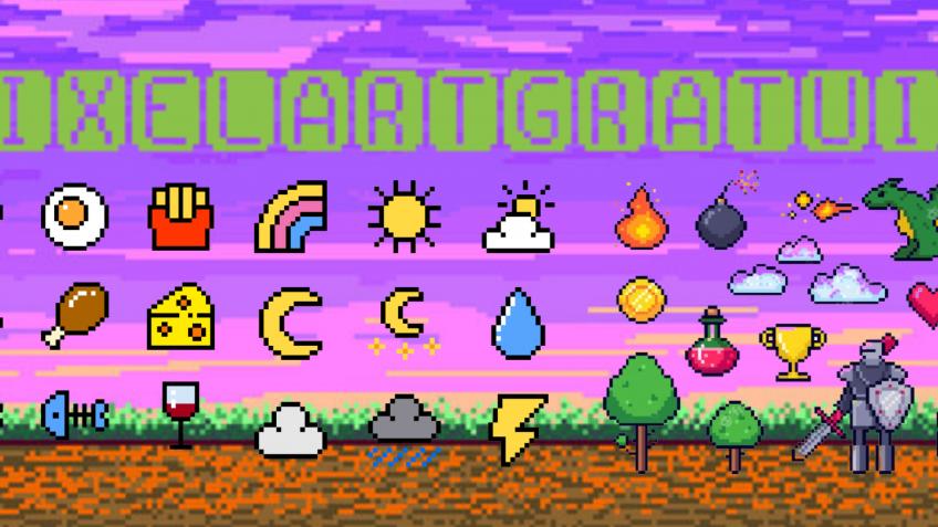 "Pokémon Redrawn" é um projeto de Pixel Art - a crowdfunding project in ...