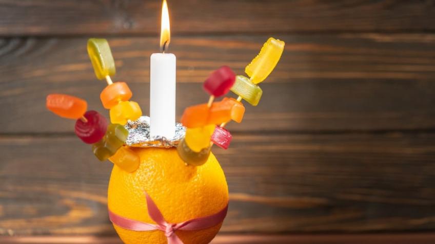 Christingle Oranges and sweets - a Community crowdfunding project in ...