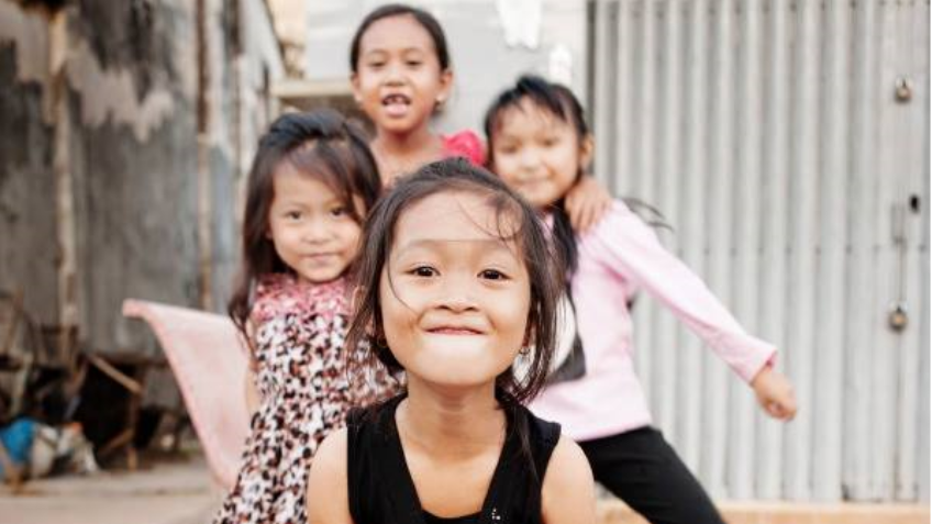 Helping children go to school in Asia - a Community crowdfunding ...