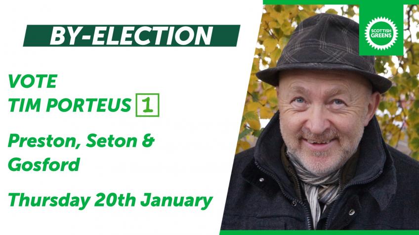 Tim Porteus for Preston, Seton & Gosford Ward - a Environment ...