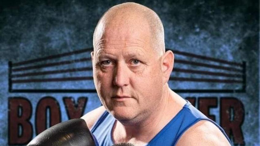 Boxing for Hebburn Helps - a Personal Causes crowdfunding project in ...