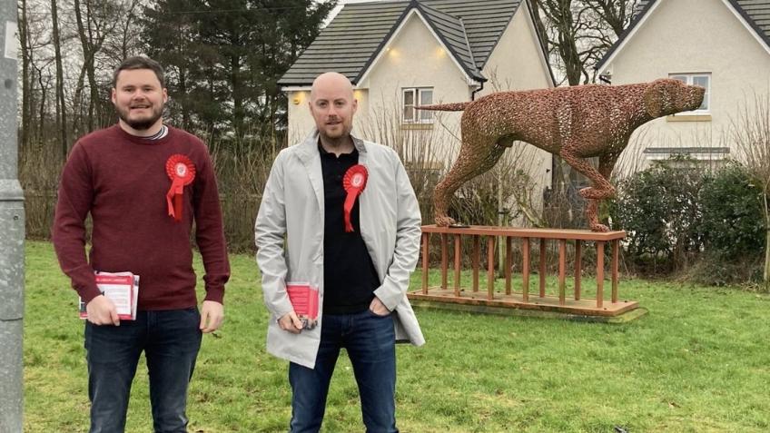Peter and James for Cumbernauld South - a Politics crowdfunding project ...