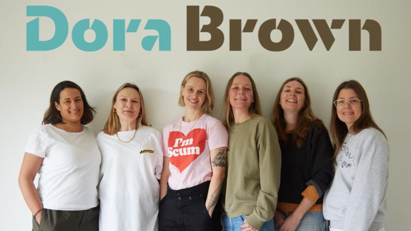 Dora Brown transforming homes for families in need - a Community ...