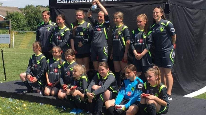 Bold Rangers JFC Heart Of The Community - a Community crowdfunding ...