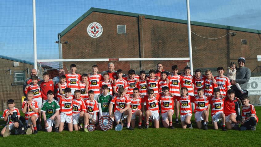 Naomh Pól Under 15 Hurling Panel 2023 - a Sports crowdfunding project ...
