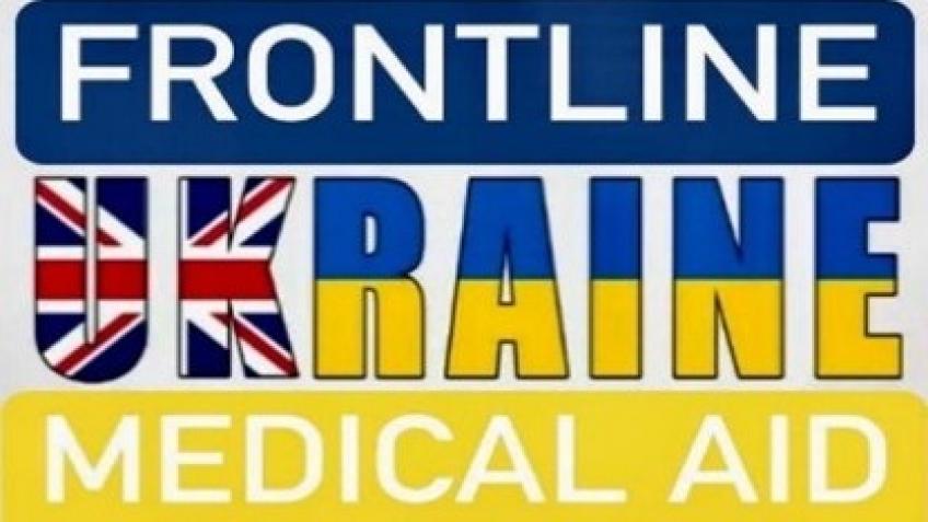 Frontline Ukraine Medical Aid - a Community crowdfunding project in ...