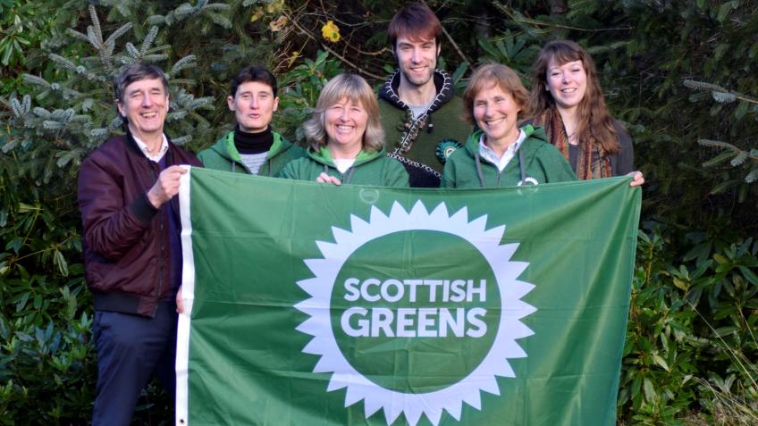 Elect Chris Ballance for Aird & Loch Ness - a Politics crowdfunding ...