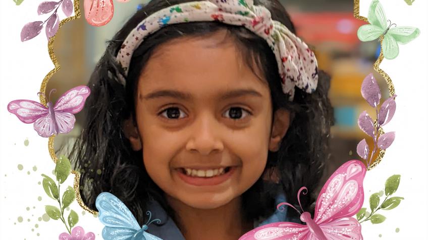 ANAISHA'S 6 TH Birthday. - a crowdfunding project in Nottingham by ...
