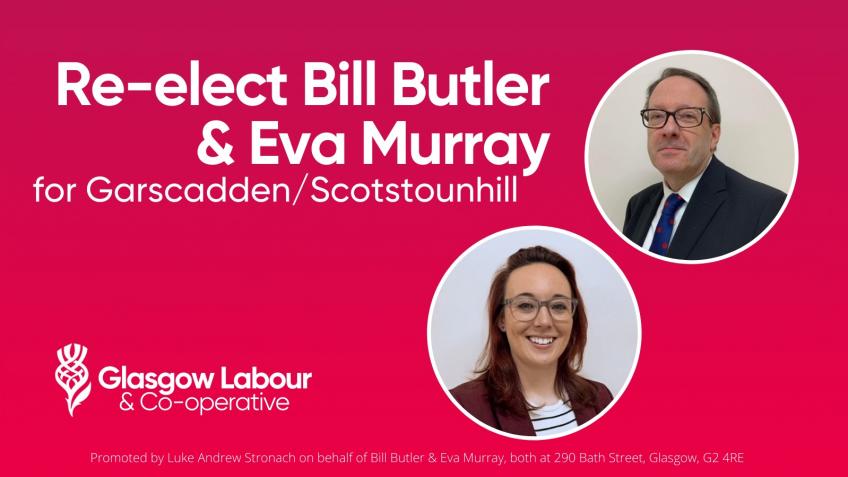 Re-elect Bill Butler & Eva Murray - a Politics crowdfunding project in ...