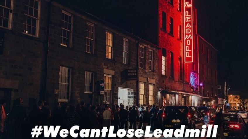 Leadmill Documentary - a Film and Theatre crowdfunding project in ...