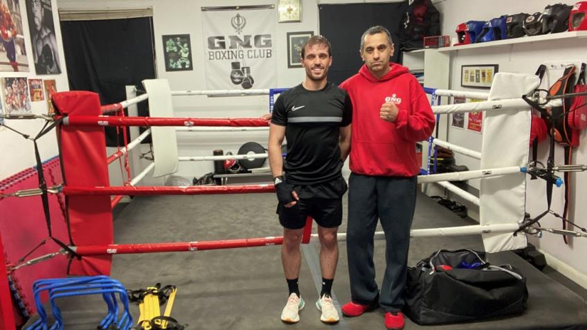 Charity Boxing Event - a Community crowdfunding project in Gravesend by ...