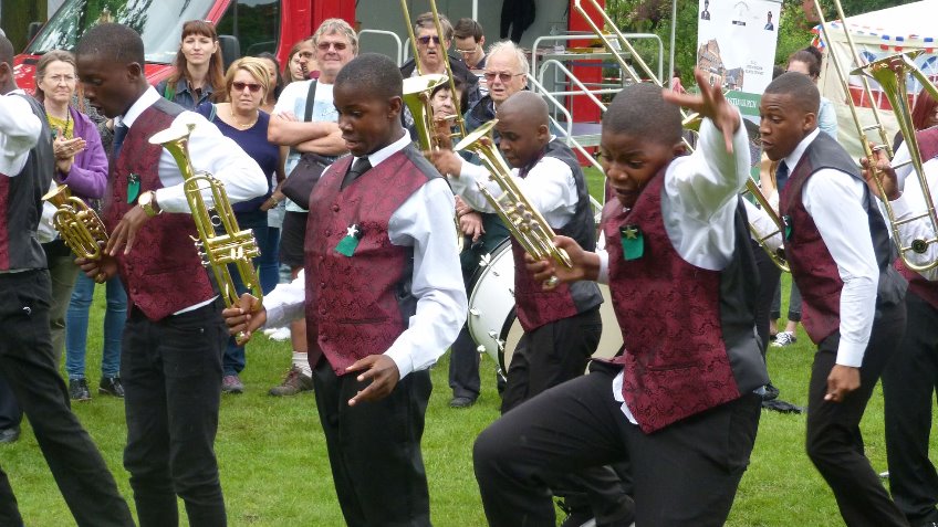 Zcc Brass Band