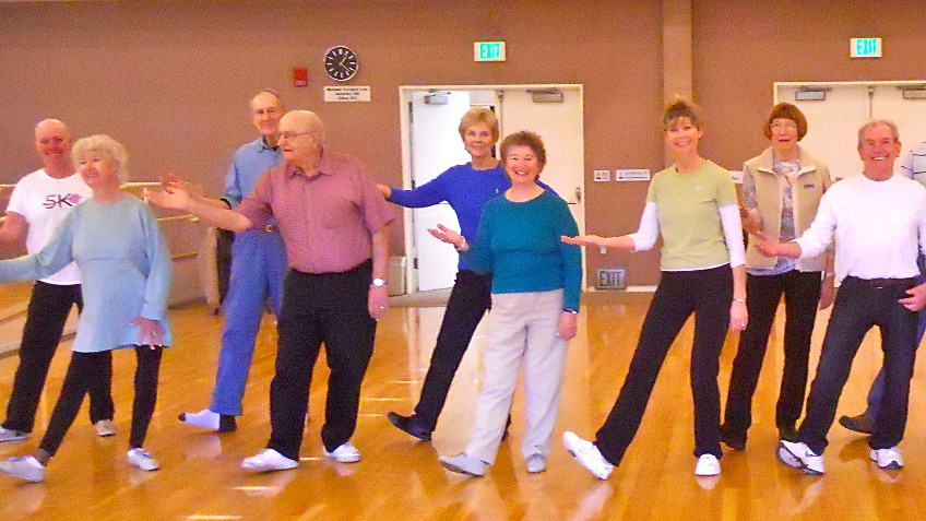 renew equipment for oap fitness class - a Community crowdfunding ...