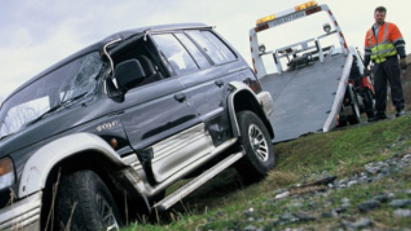 Rapid Rescue and Vehicle Recovery - a Business crowdfunding project in ...