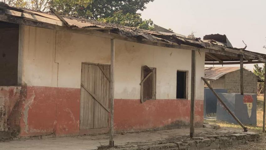 REMOVE SCHOOLS UNDER TREES - a Community crowdfunding project in Accra ...