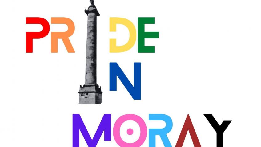 Pride In Moray - a Charities crowdfunding project in Elgin by Pride in ...