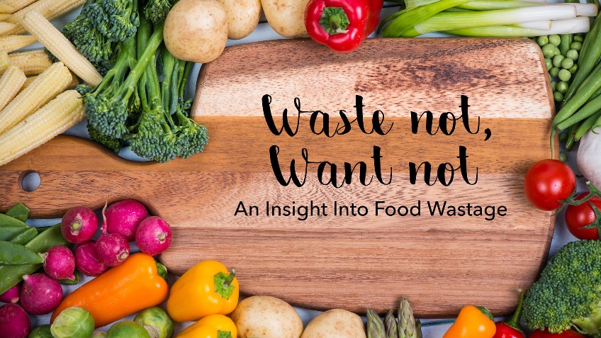 Waste Not, Want Not: An insight into Food Wastage - a Community ...