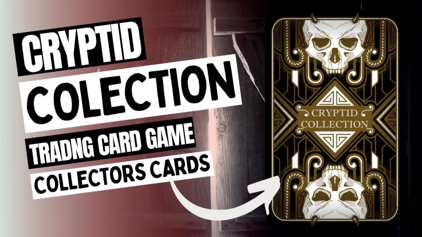 Cryptid Collection | Collectors Cards | - a Creative & Arts ...