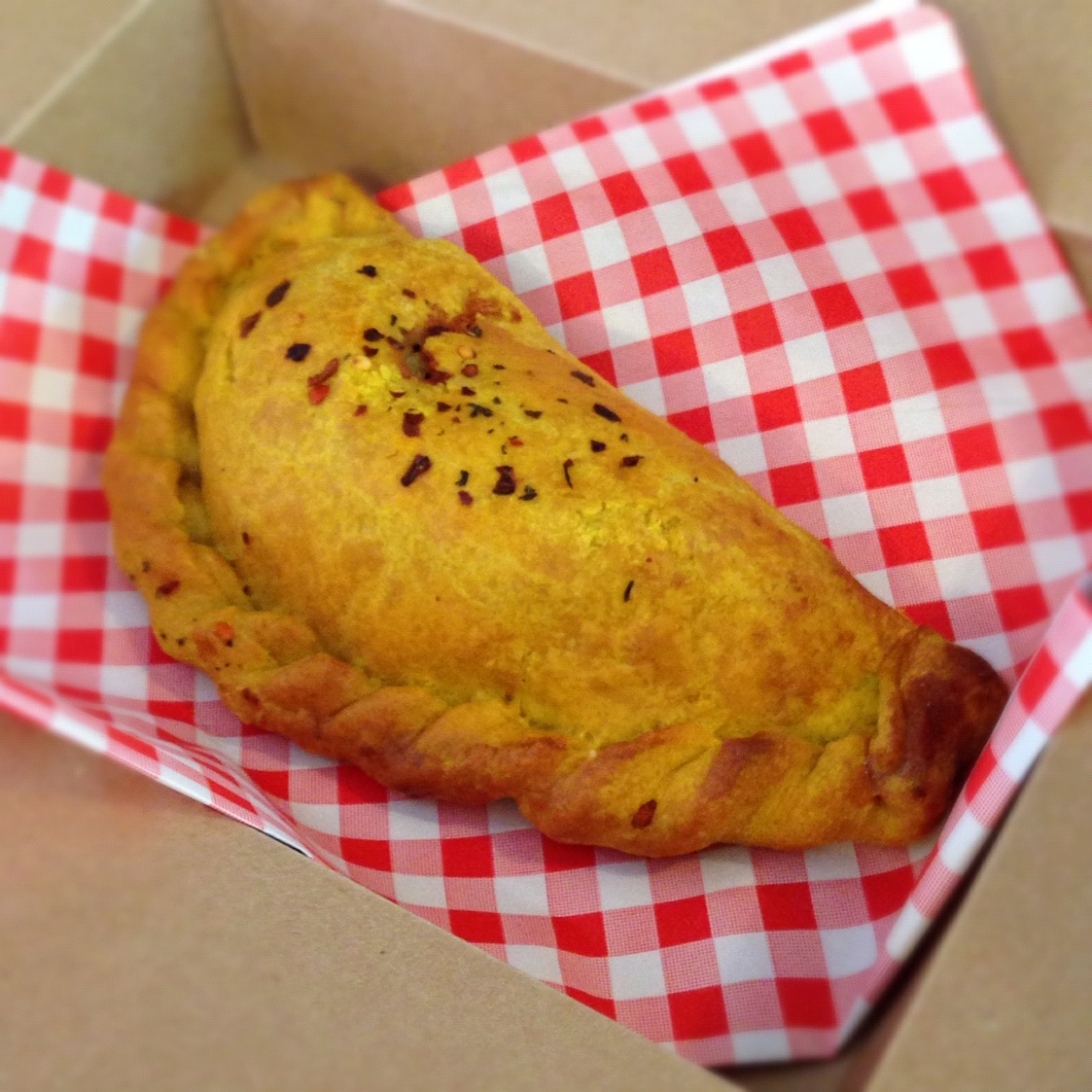 Posh Pasty Company Food Truck - a crowdfunding project in Tywardreath ...