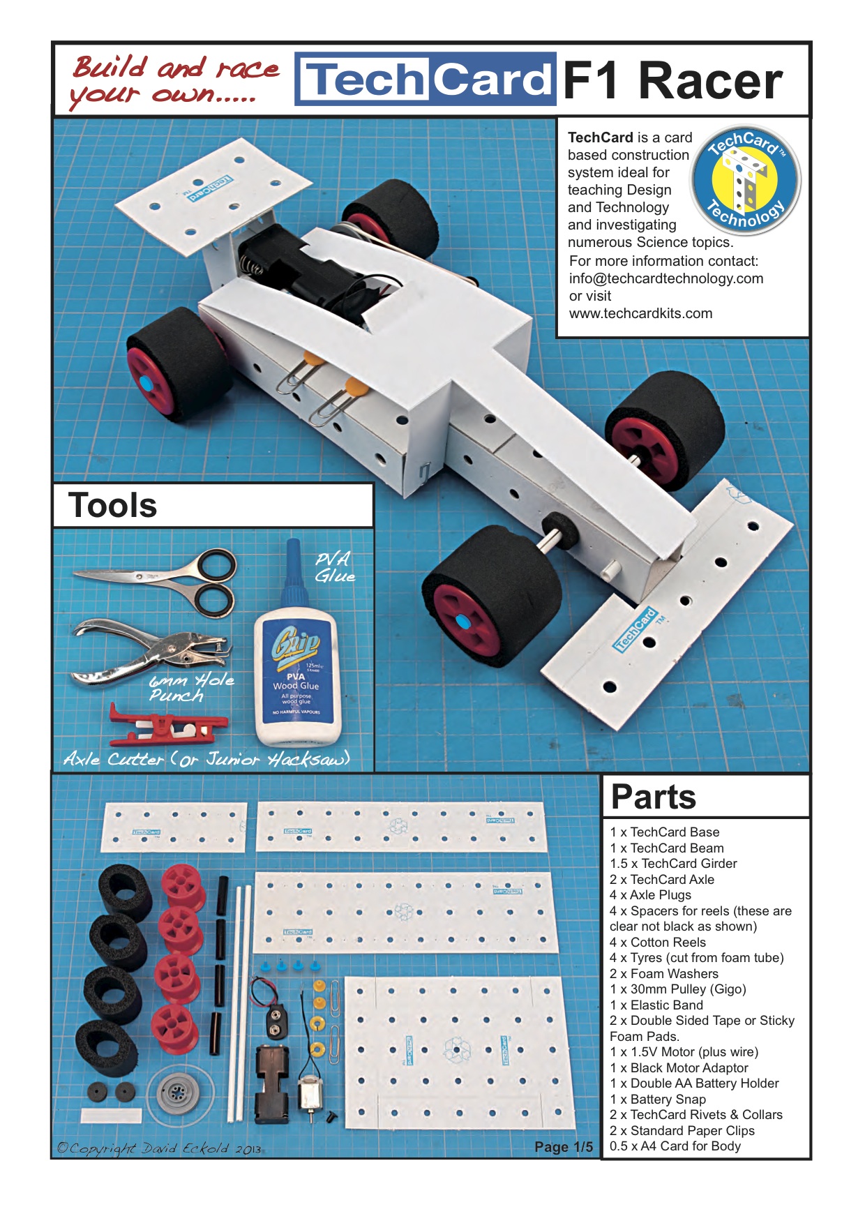 STEMCards - a Community crowdfunding project in Luton by ceesaydesignsolutions