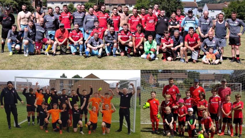 MARDY FC expansion! Juniors are Back! - a Community crowdfunding ...