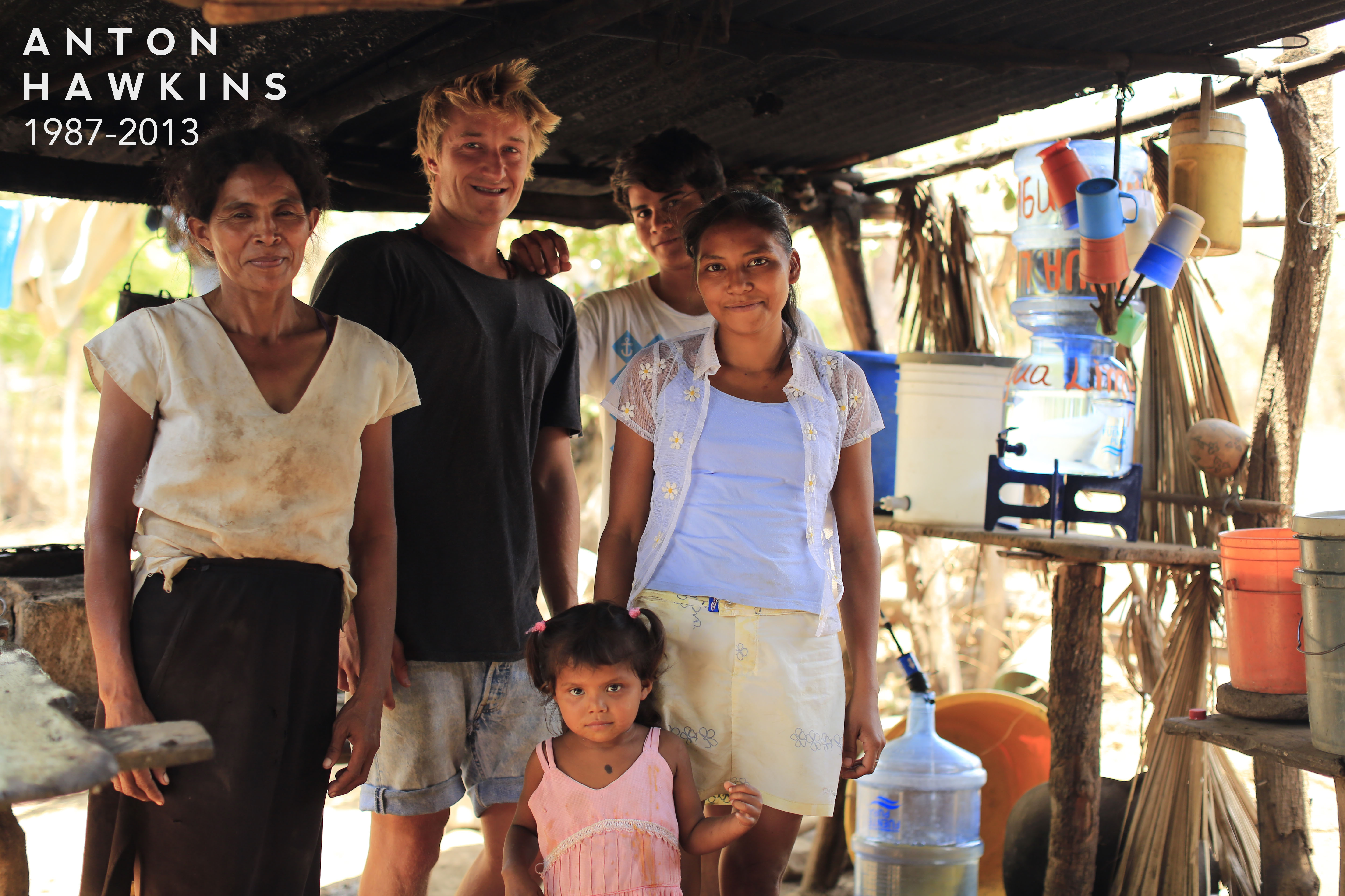 AH2O - a Charities crowdfunding project in Ashcott by clean-ah2o-