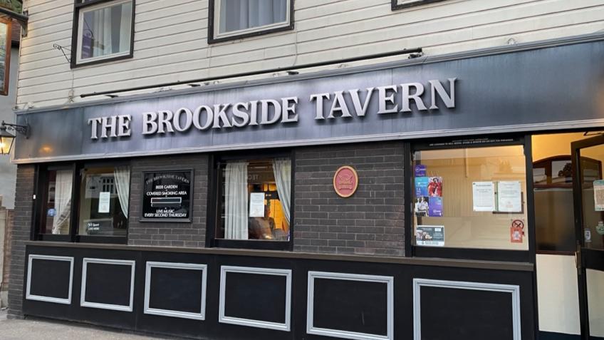Help the Brookside Tavern - a Food and Drink crowdfunding project in ...