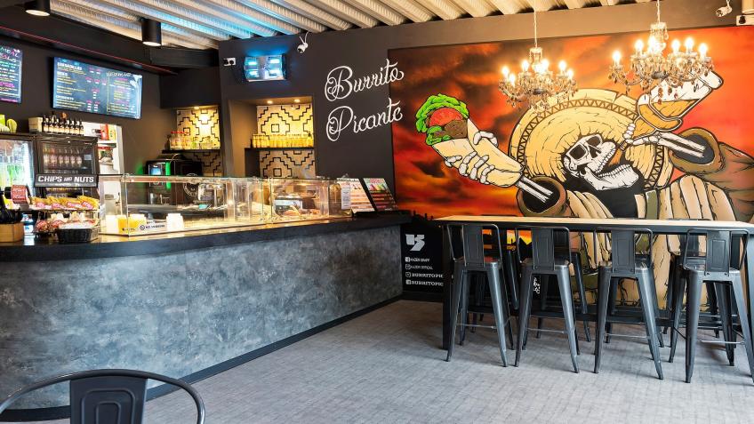Mexican Fast Food - a Food and Drink crowdfunding project in Altrincham ...