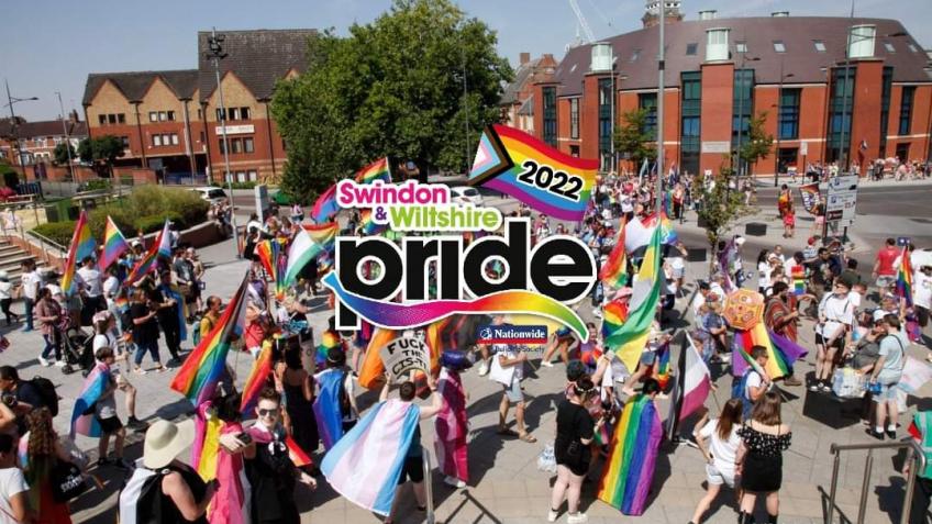 Raising funds for Swindon & Wiltshire Pride - a Community crowdfunding ...
