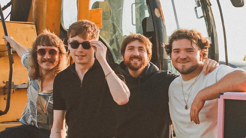 High Fade Album & Tour Fundraiser - a Personal Causes crowdfunding ...